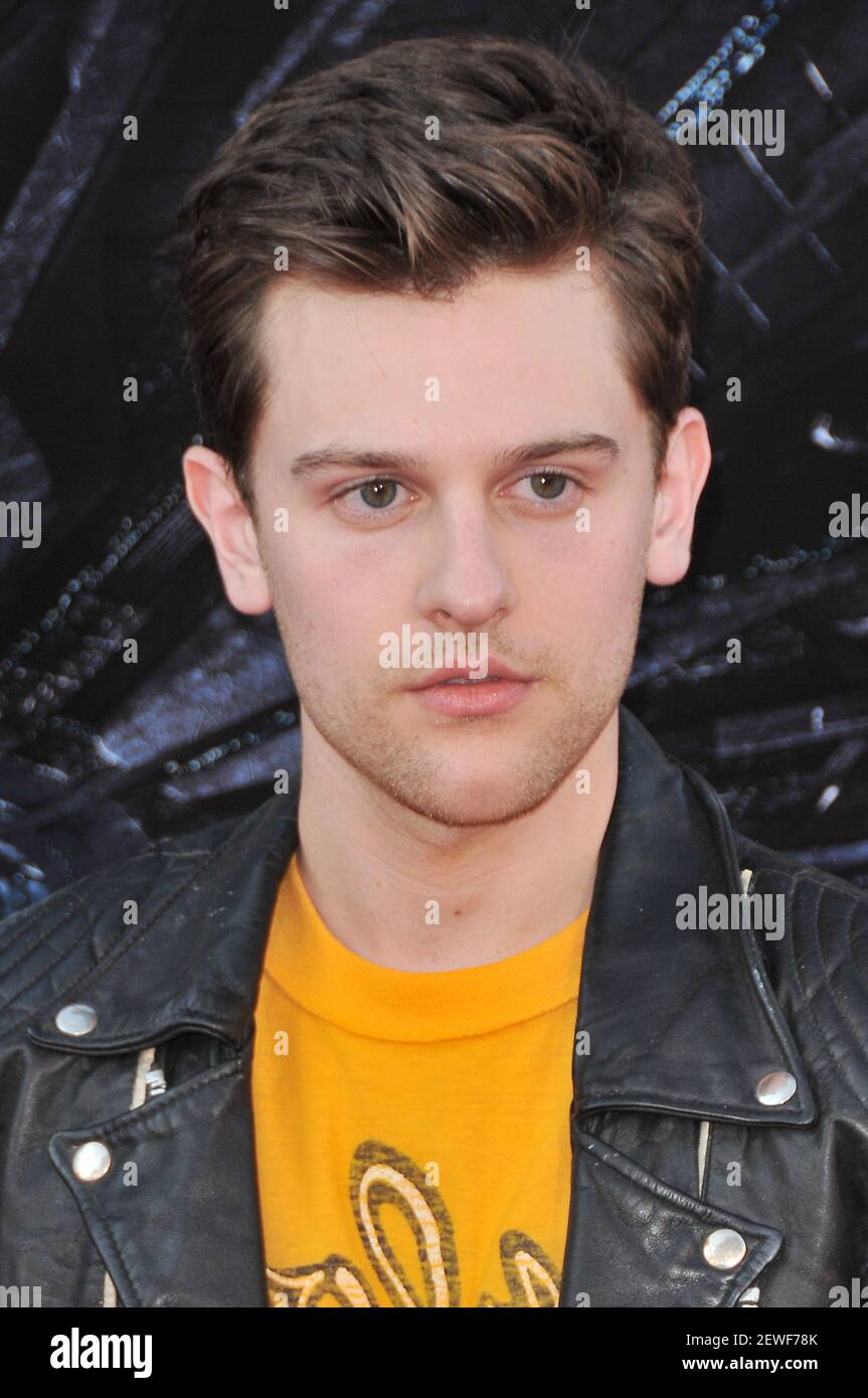 Travis Tope arrives at the "Independence Day: Resurgence" Los Angeles ...