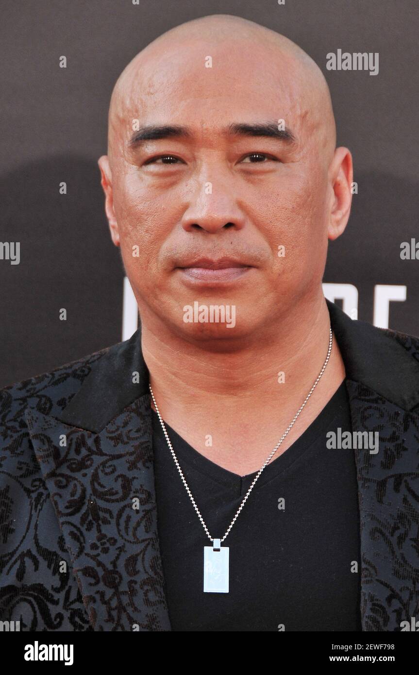 Ron Yuan arrives at the "Independence Day: Resurgence" Los Angeles Premiere held at the TCL ...