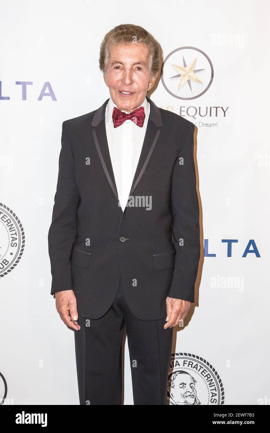 Al Malnik attends as the Friars Club honors Tony Bennett with ...