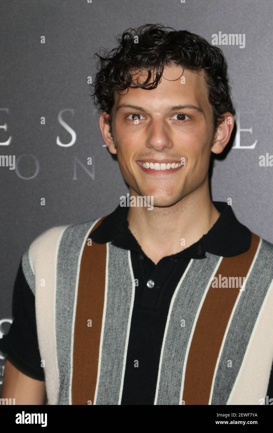 Nick Marcone at Premiere of STX Entertainment's 'Free State Of Jones ...