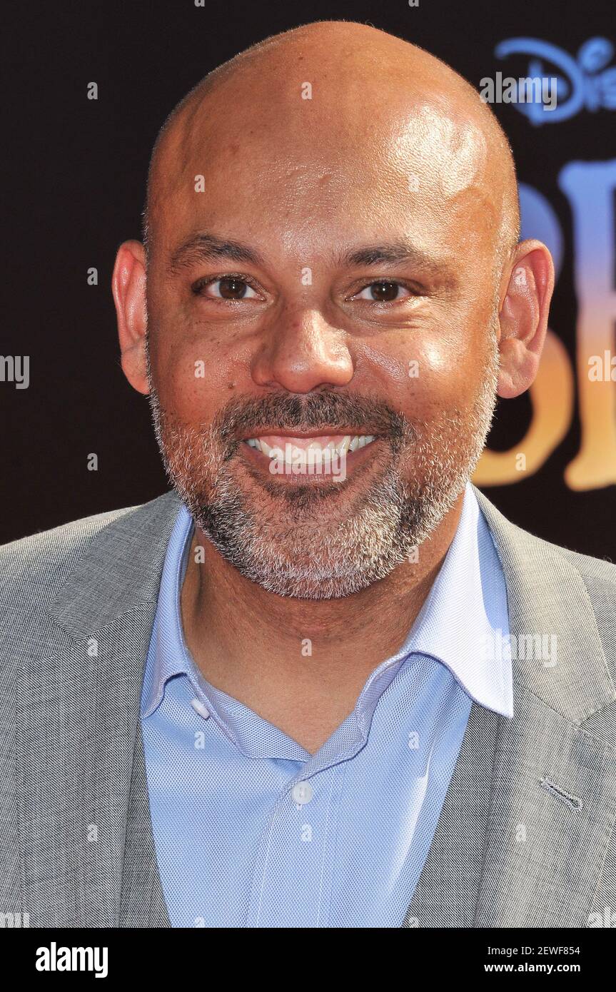 Daniel Bacon arrives at Disney's "The BFG" Premiere held at the El ...