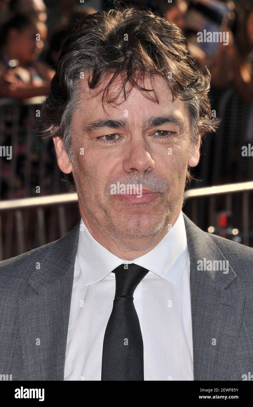 Jonathan Holmes arrives at Disney's "The BFG" Premiere held at the El ...