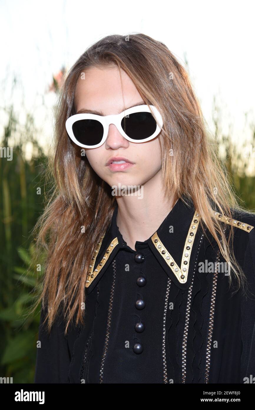 Molly Bair attends Annual Summer Party On The High Line Presented By ...
