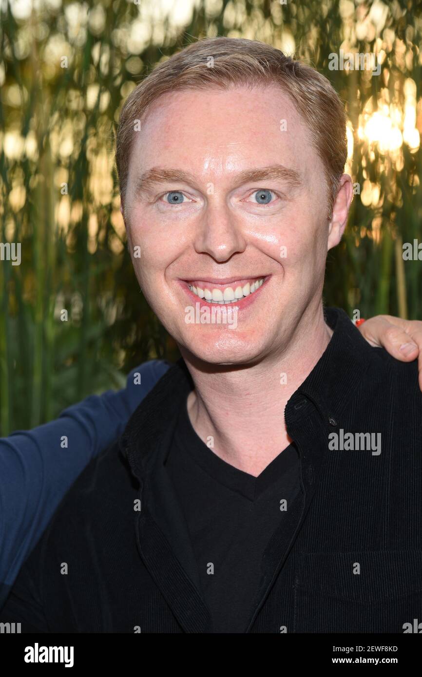 Stuart Vevers attends Annual Summer Party On The High Line Presented By ...