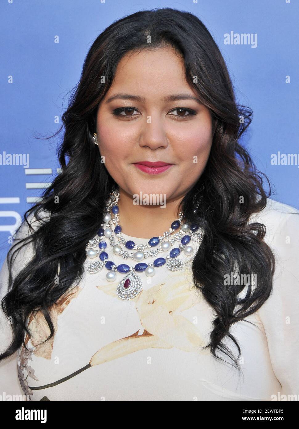 Shivani Rawat arrives at the “Captain Fantastic” Los Angeles Premiere ...