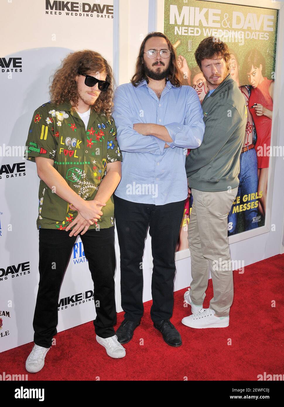 Blake Anderson Wedding