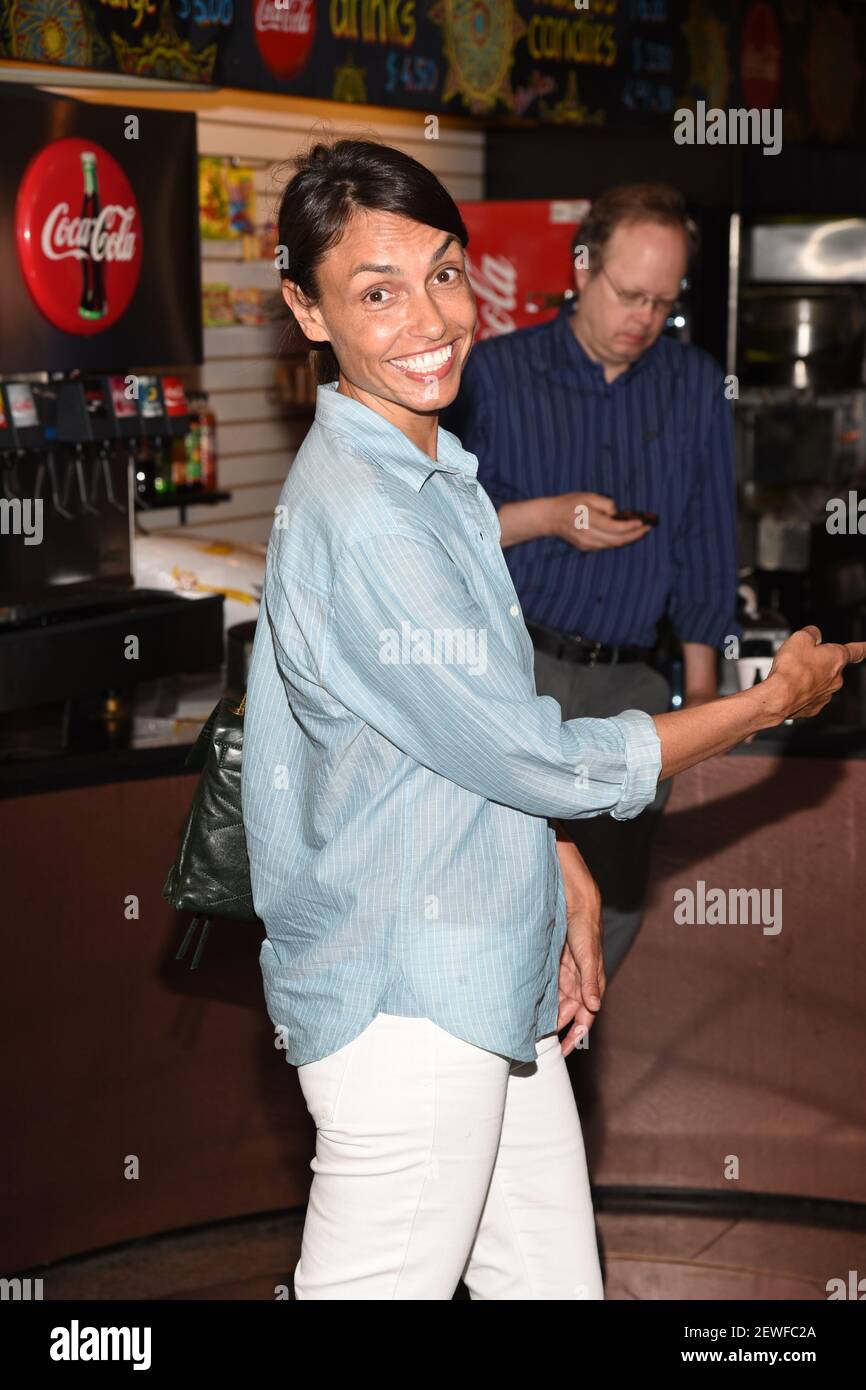 Ana Pincus attends Disney & The Cinema Society host a screening of The ...