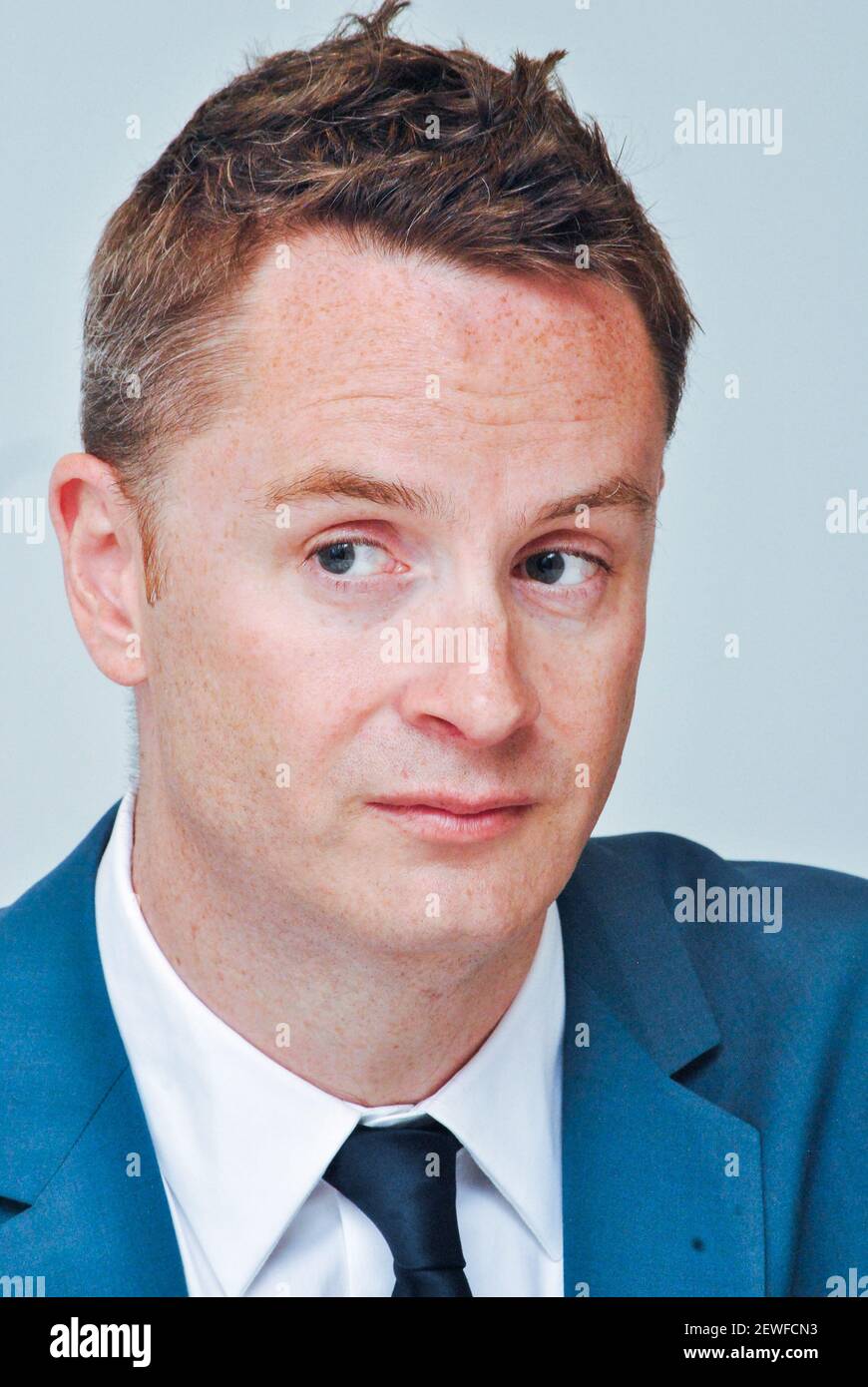 Dir. Nicholas Winding Refn at the Hollywood Foreign Press Association ...