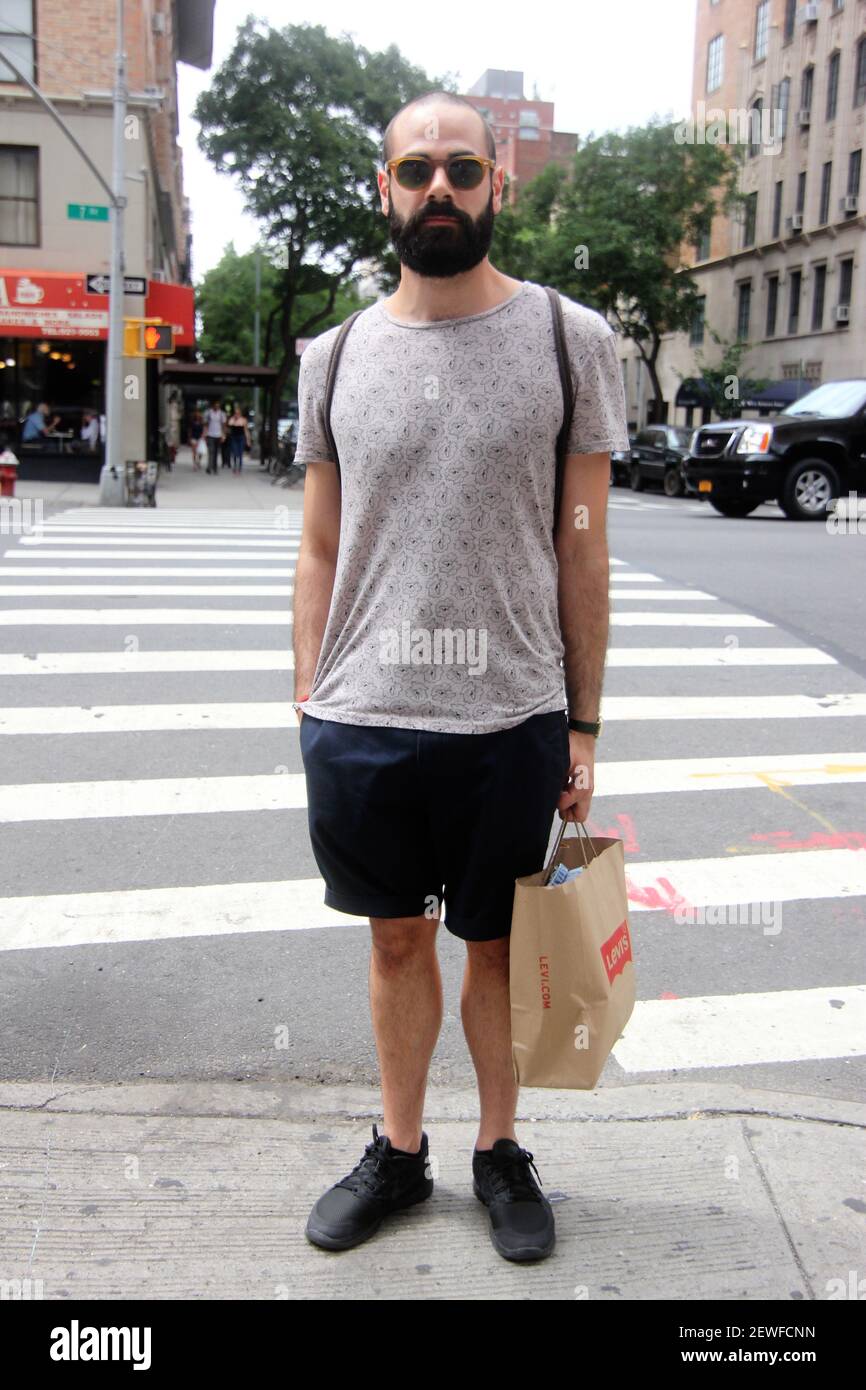 New York Street Style Summer