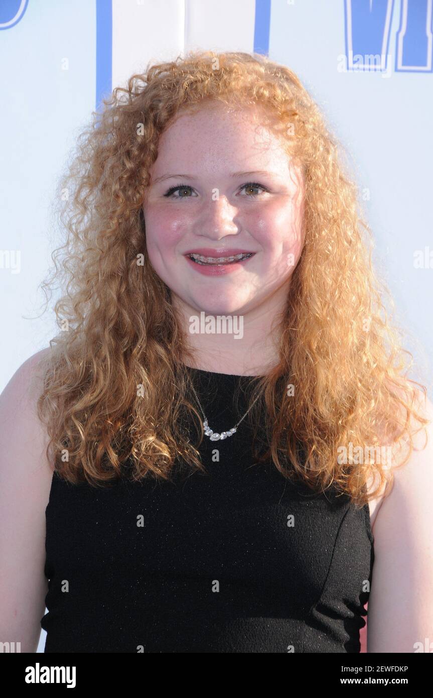 Maya Love attending HBO's 'Vice Principals' Premiere held at the Avalon ...