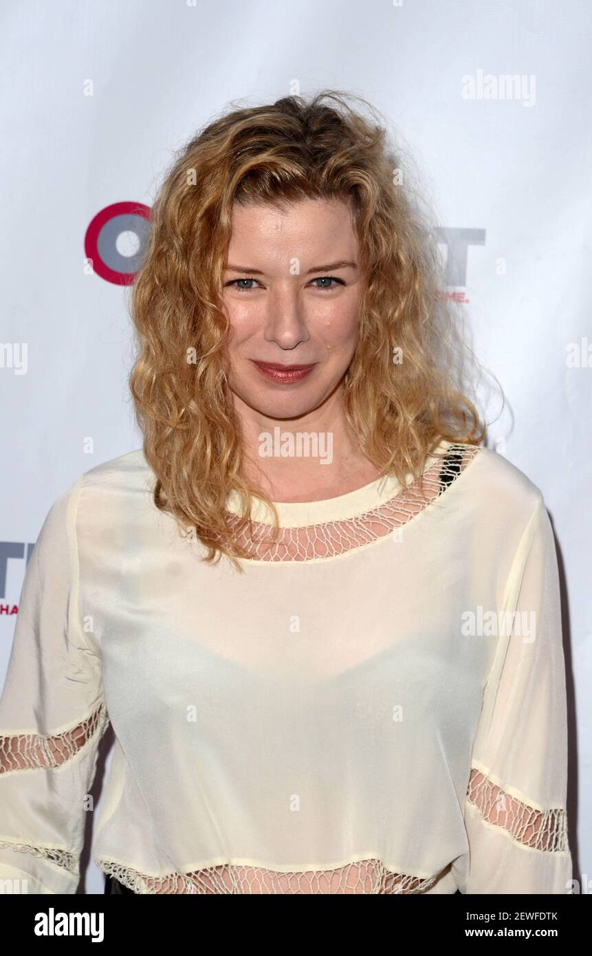 Andrea Harrison at 2016 Outfest Los Angeles LGBT Film Festival Opening ...