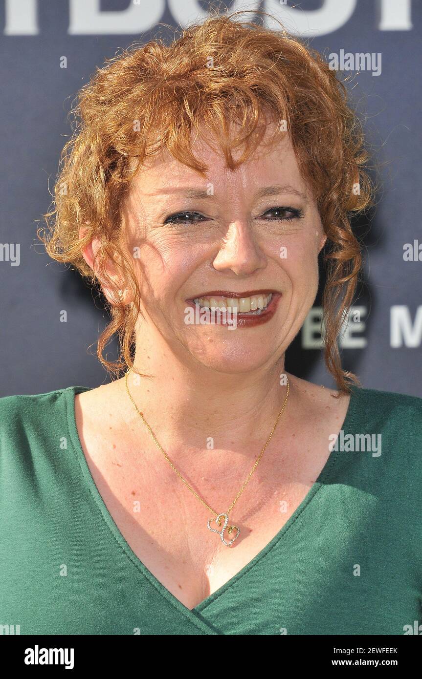 Robin Shelby arrives at the “Ghostbusters” Los Angeles Premiere held at ...