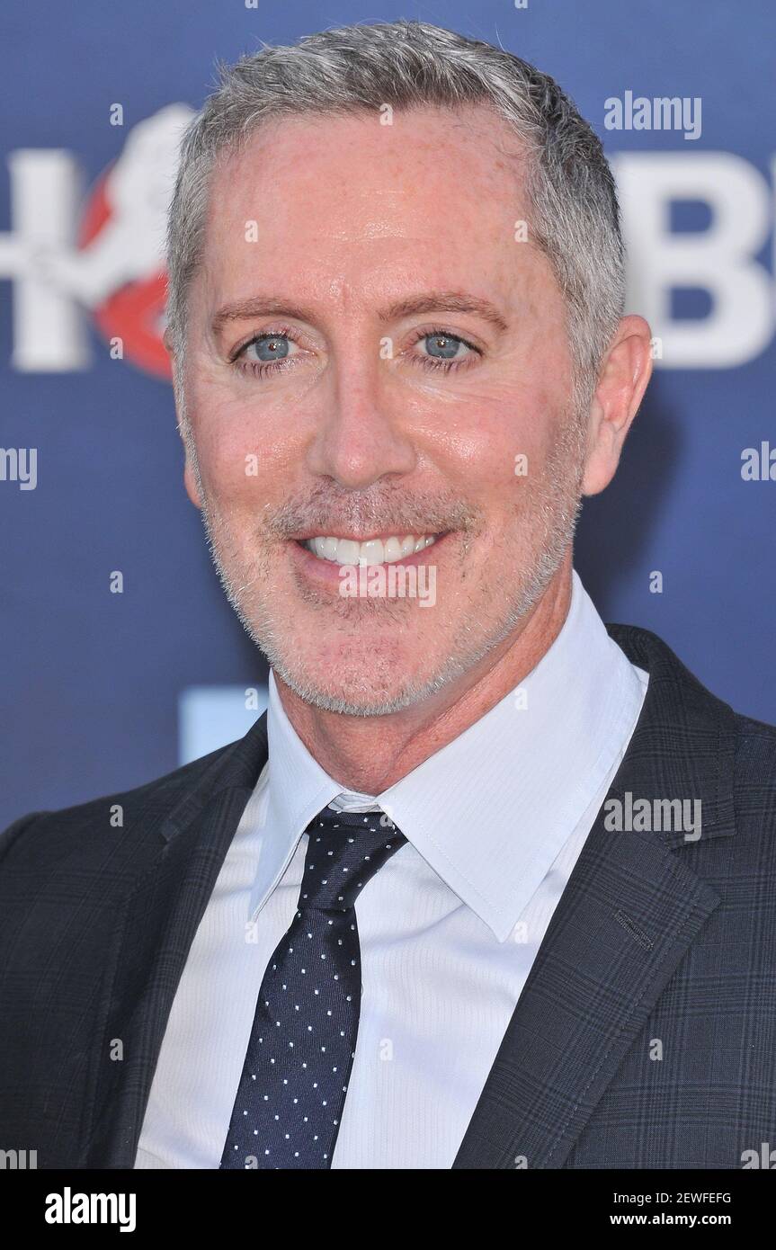 Michael McDonald arrives at the “Ghostbusters” Los Angeles Premiere ...