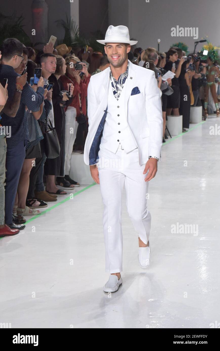Chad White Runway