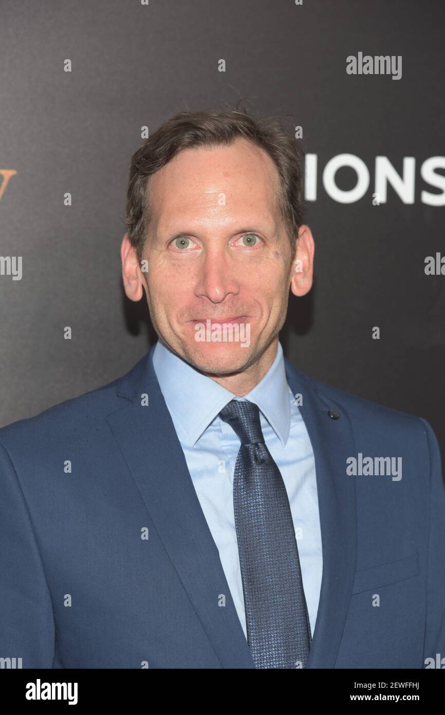 Stephen Kunken attends Amazon & Lionsgate with The Cinema Society host ...