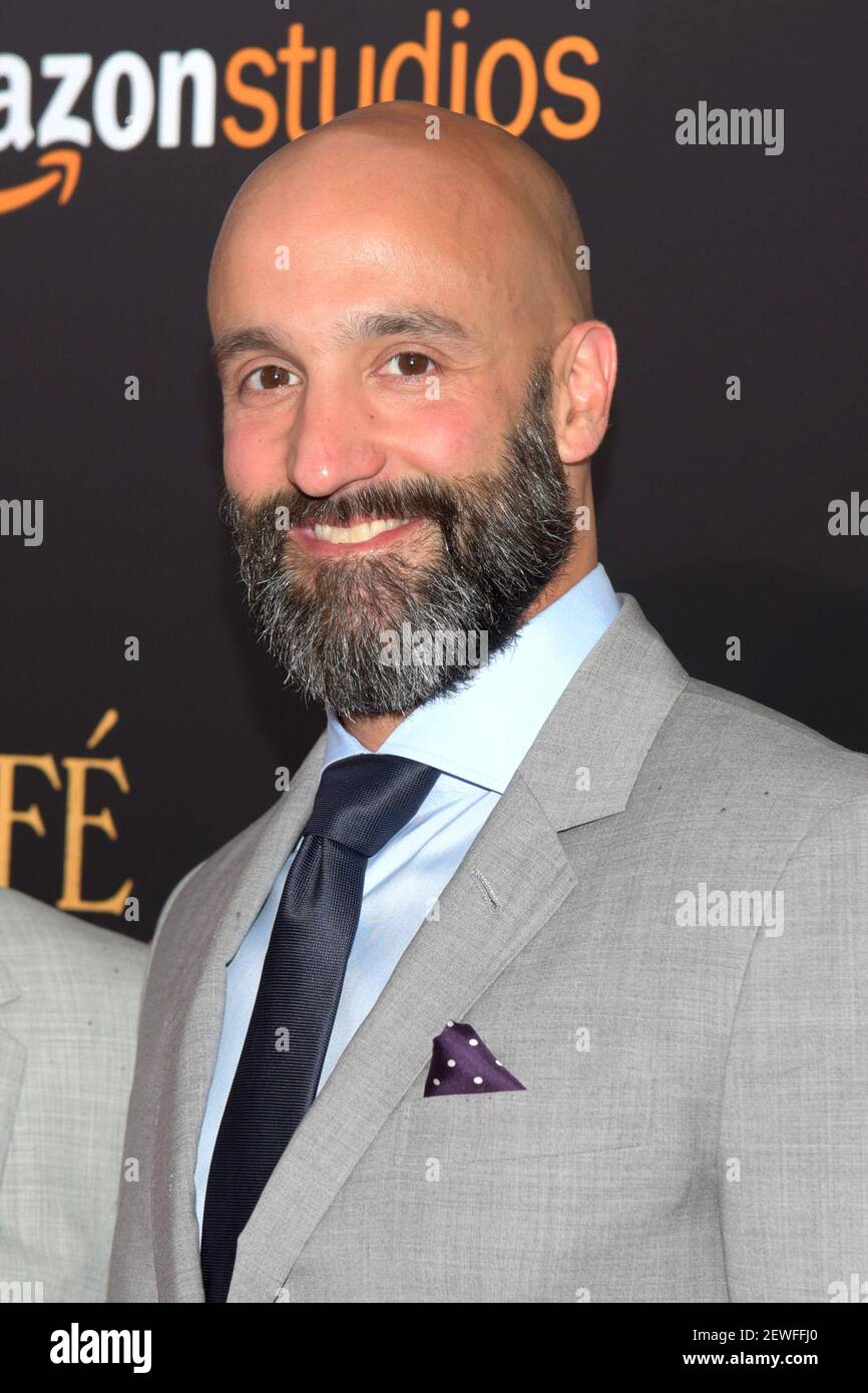 Jason Ropell attends Amazon & Lionsgate with The Cinema Society host ...