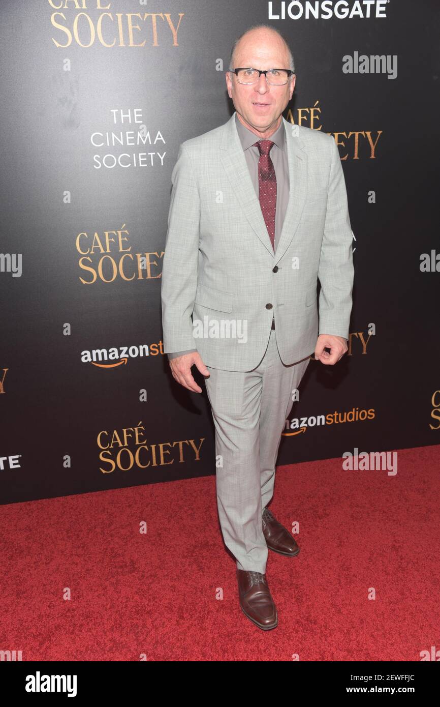 Bob Berney attends Amazon & Lionsgate with The Cinema Society host the ...