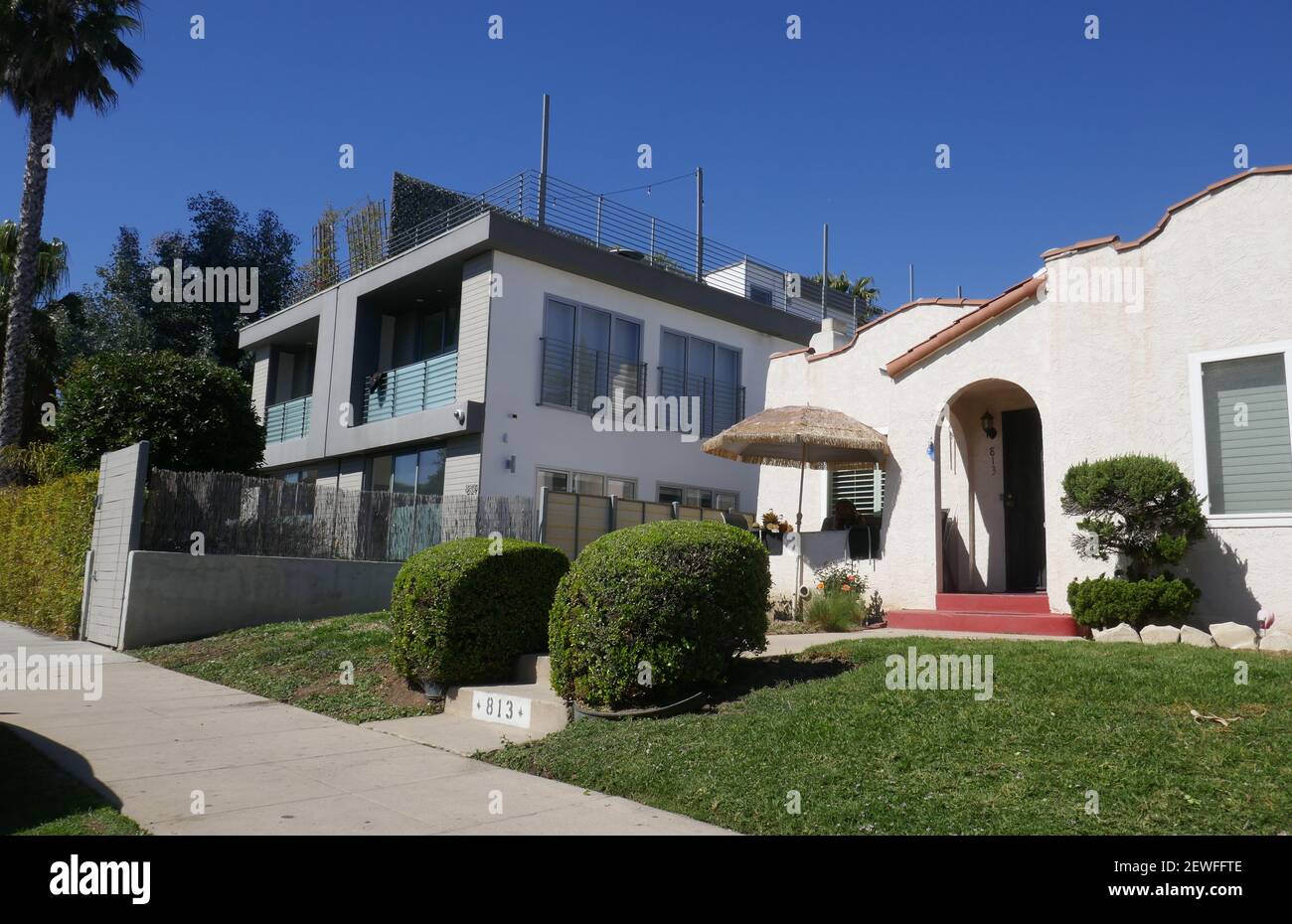Venice, California, USA 2nd March 2021 A general view of atmosphere of ...