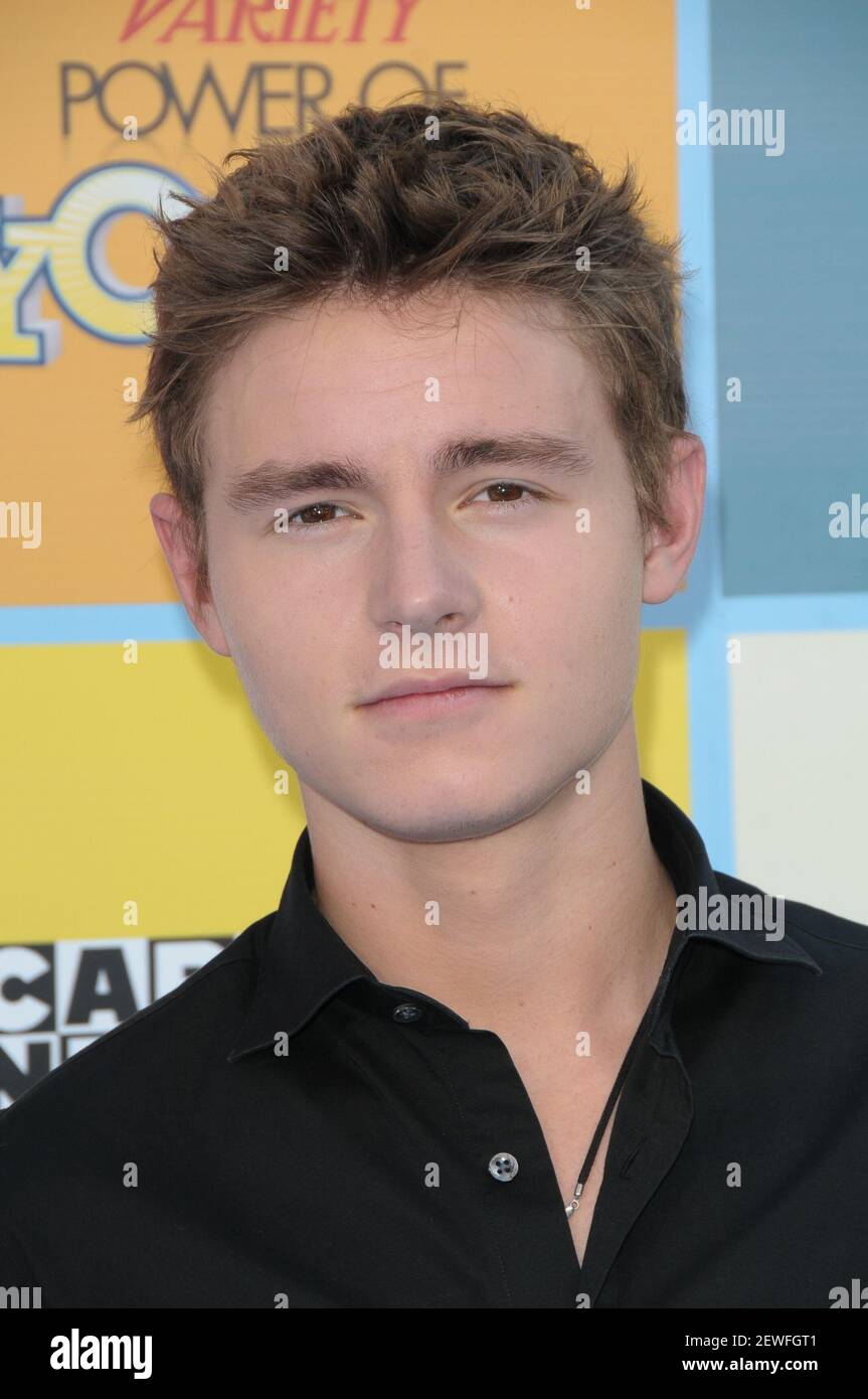 Callan McAuliffe at Variety's 6th Annual Power Of Youth Event at ...