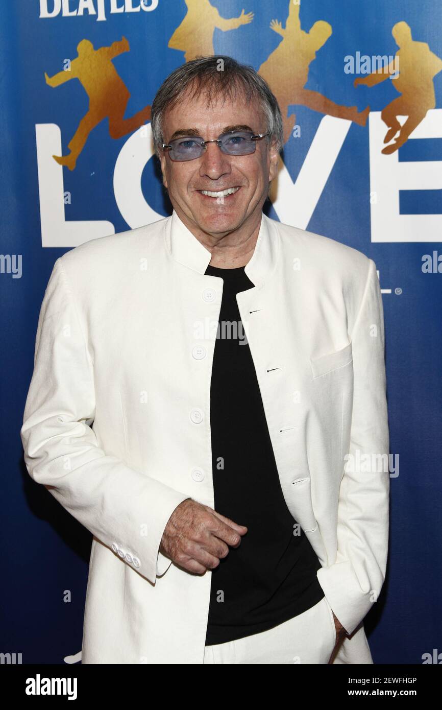 Daniel Lamarre arrives for the 10th Anniversary of The Beatles LOVE by ...