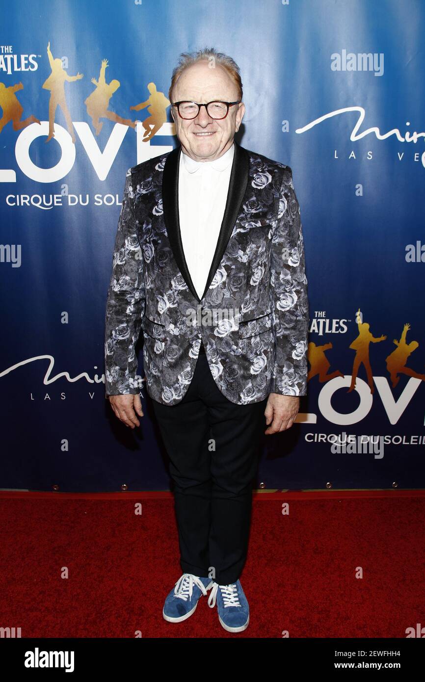 Peter Asher arrives for the 10th Anniversary of The Beatles LOVE by ...