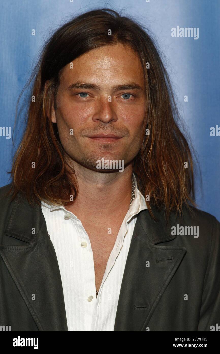 Christopher Backus arrives for the 10th Anniversary of The Beatles LOVE ...