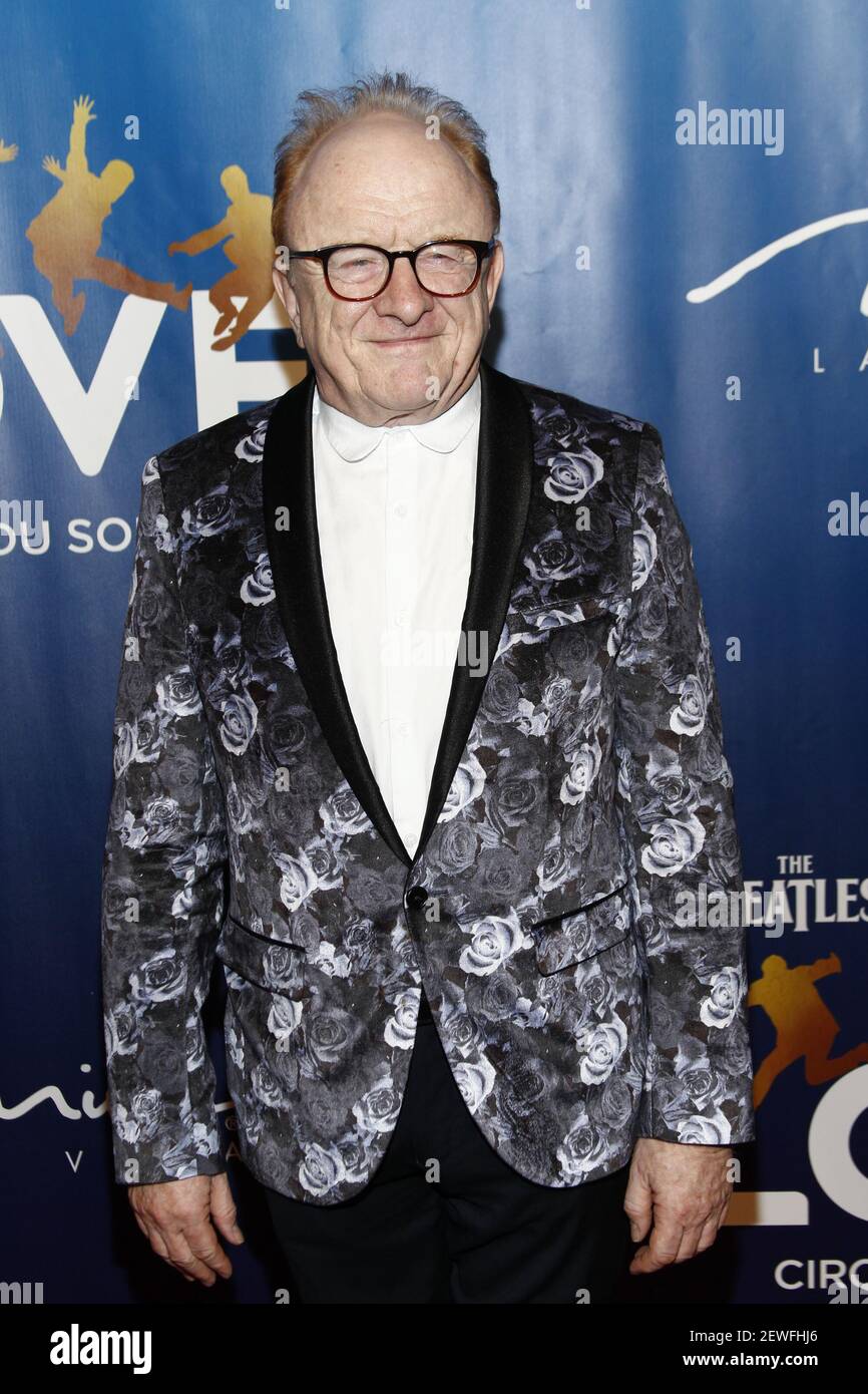 Peter Asher arrives for the 10th Anniversary of The Beatles LOVE by ...