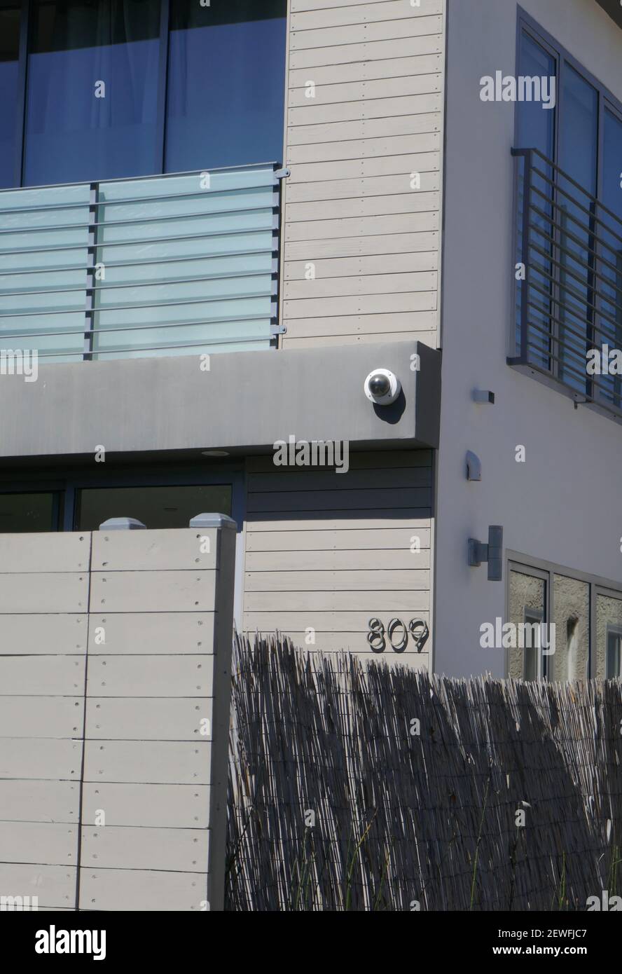 Venice, California, USA 2nd March 2021 A general view of atmosphere of ...