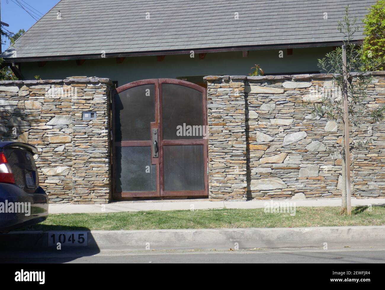 Los Angeles, California, USA 2nd March 2021 A general view of ...