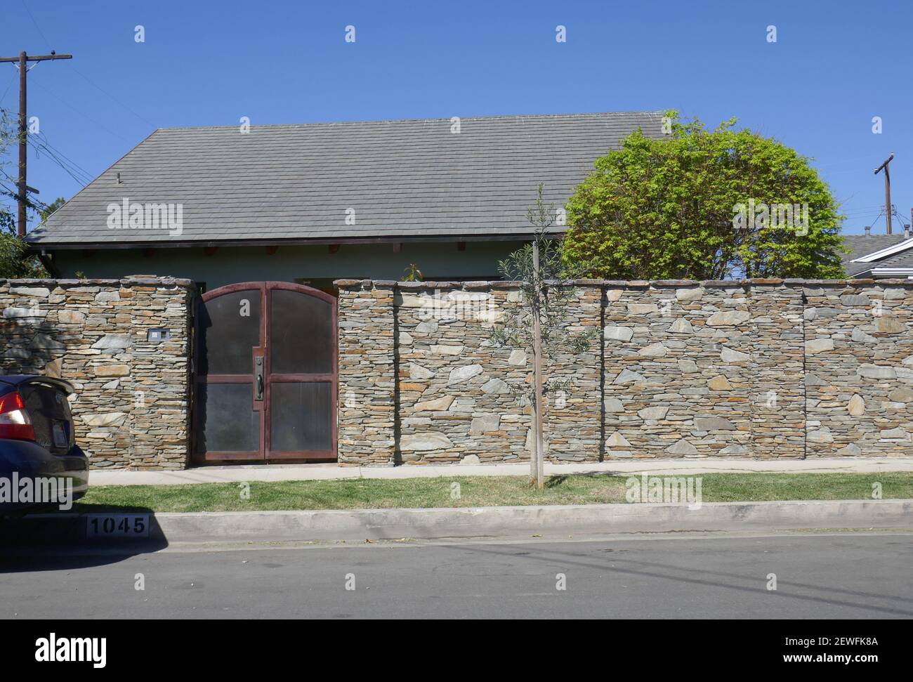 Los Angeles, California, USA 2nd March 2021 A general view of ...