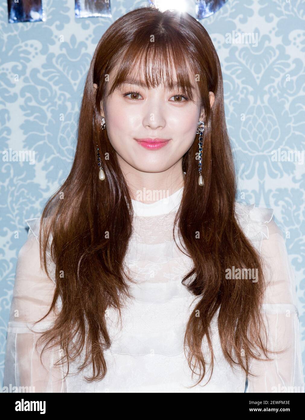 20 July 2016 - Seoul, South korea : South Korean actress Han Hyo-joo ...