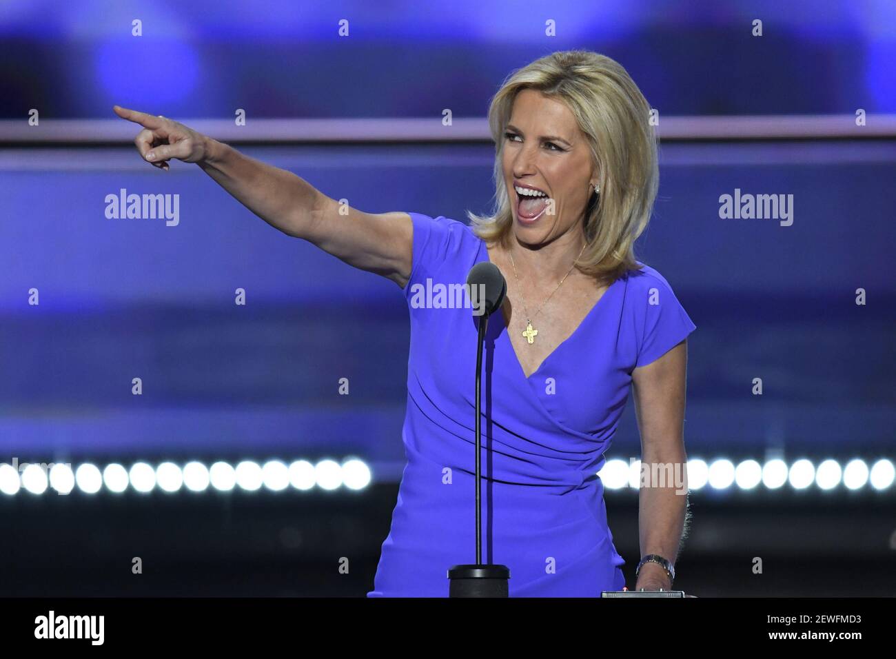 Laura ingraham hi-res stock photography and images - Alamy