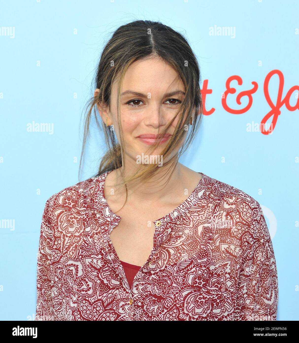 Actress Rachel Bilson attends the Target Cat & Jack line launch at Pier ...