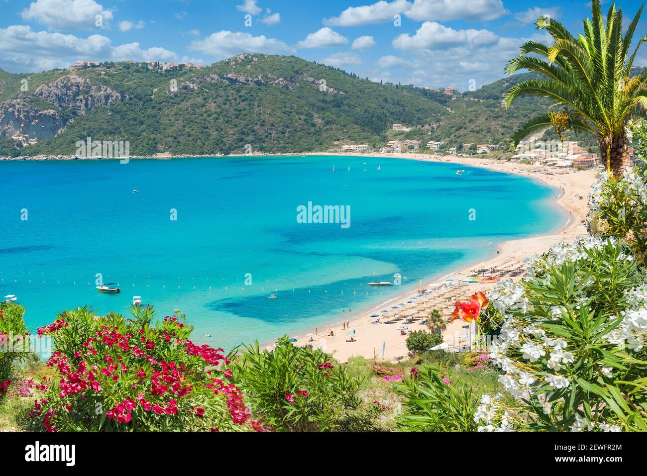 Agios georgios hi-res stock photography and images - Alamy