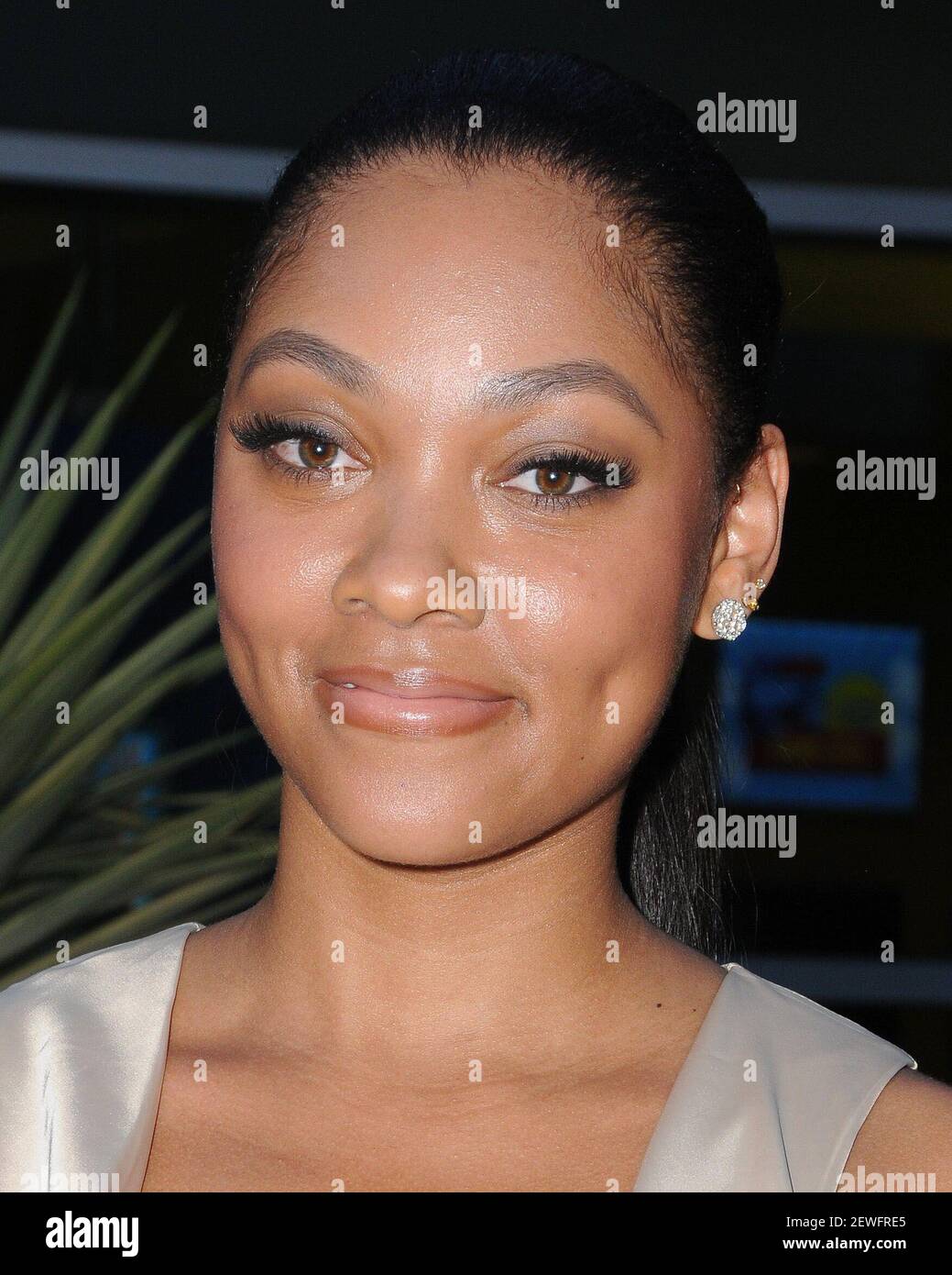 Bria Murphy. The Los Angeles premiere of "Amateur Night" held at the ...