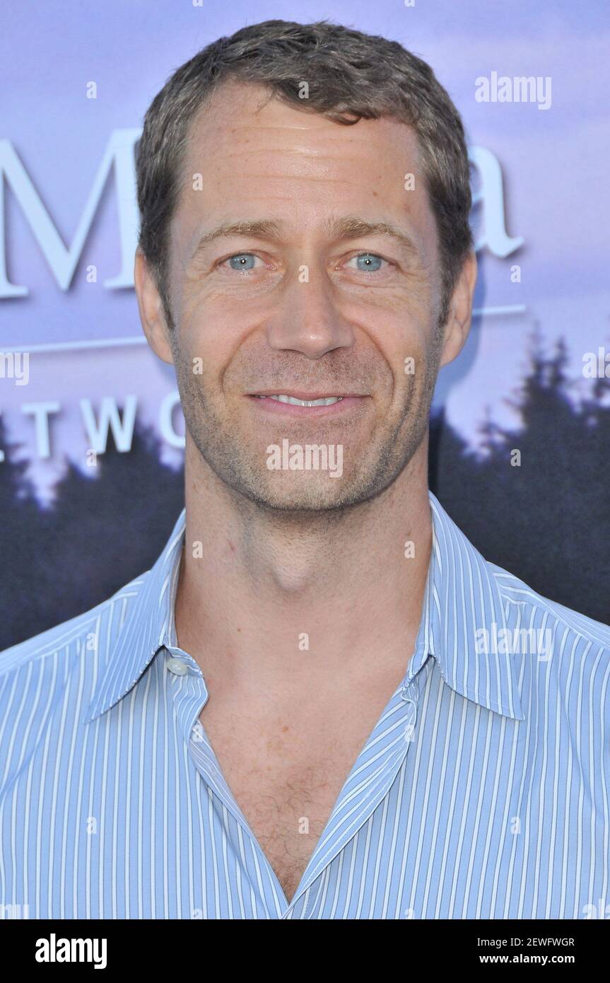 Colin Ferguson arrives at the Hallmark Channel and Hallmark Movies ...