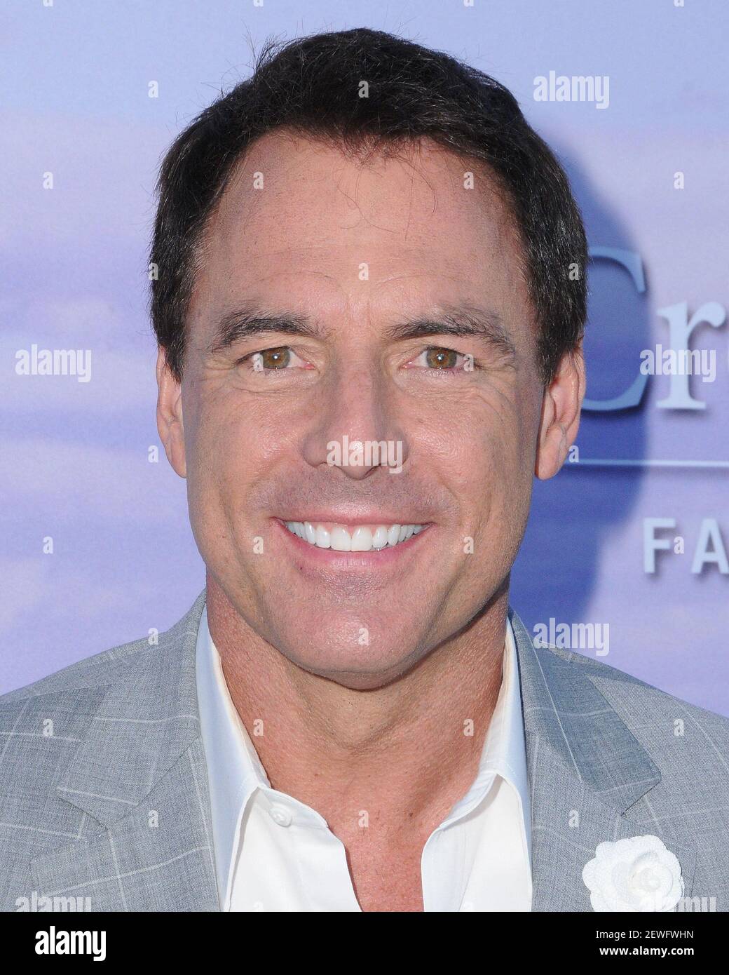 Mark Steines attending the Hallmark Channel and Hallmark Movies ...