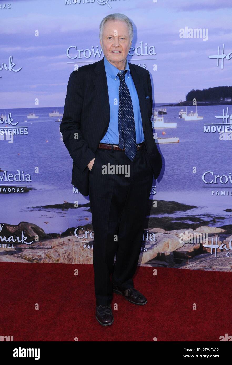 Jon Voight attending the Hallmark Channel and Hallmark Movies ...