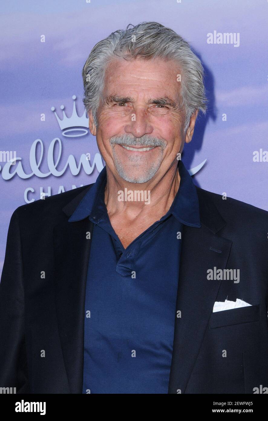 James Brolin attending the Hallmark Channel and Hallmark Movies ...