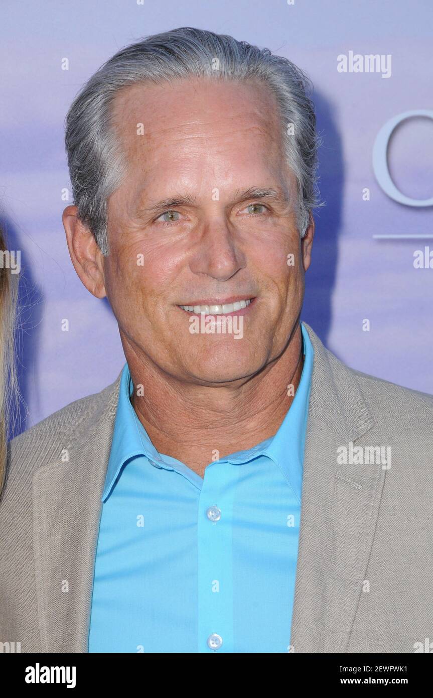 Gregory Harrison attending the Hallmark Channel and Hallmark Movies ...