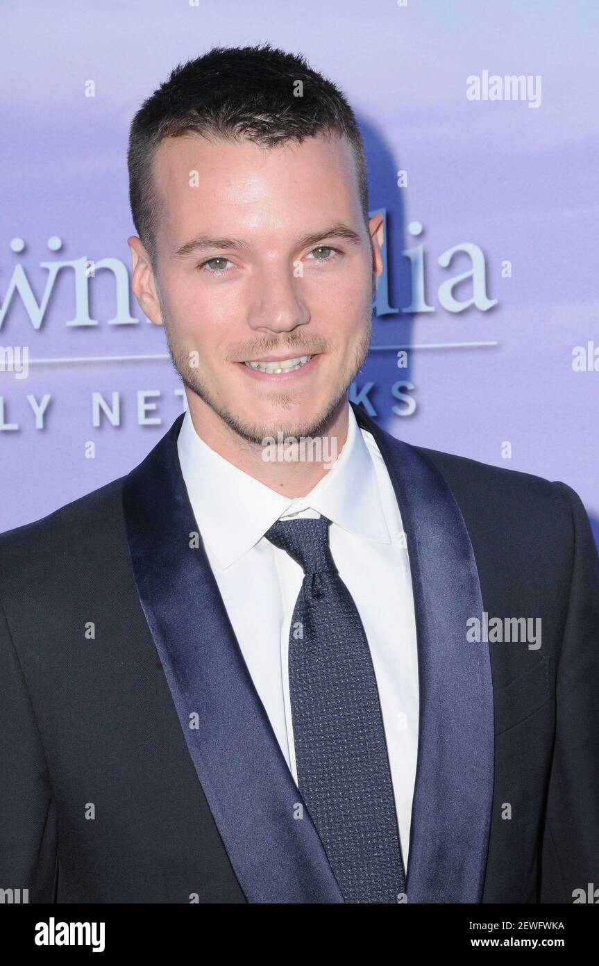 Nathan Keyes attending the Hallmark Channel and Hallmark Movies ...