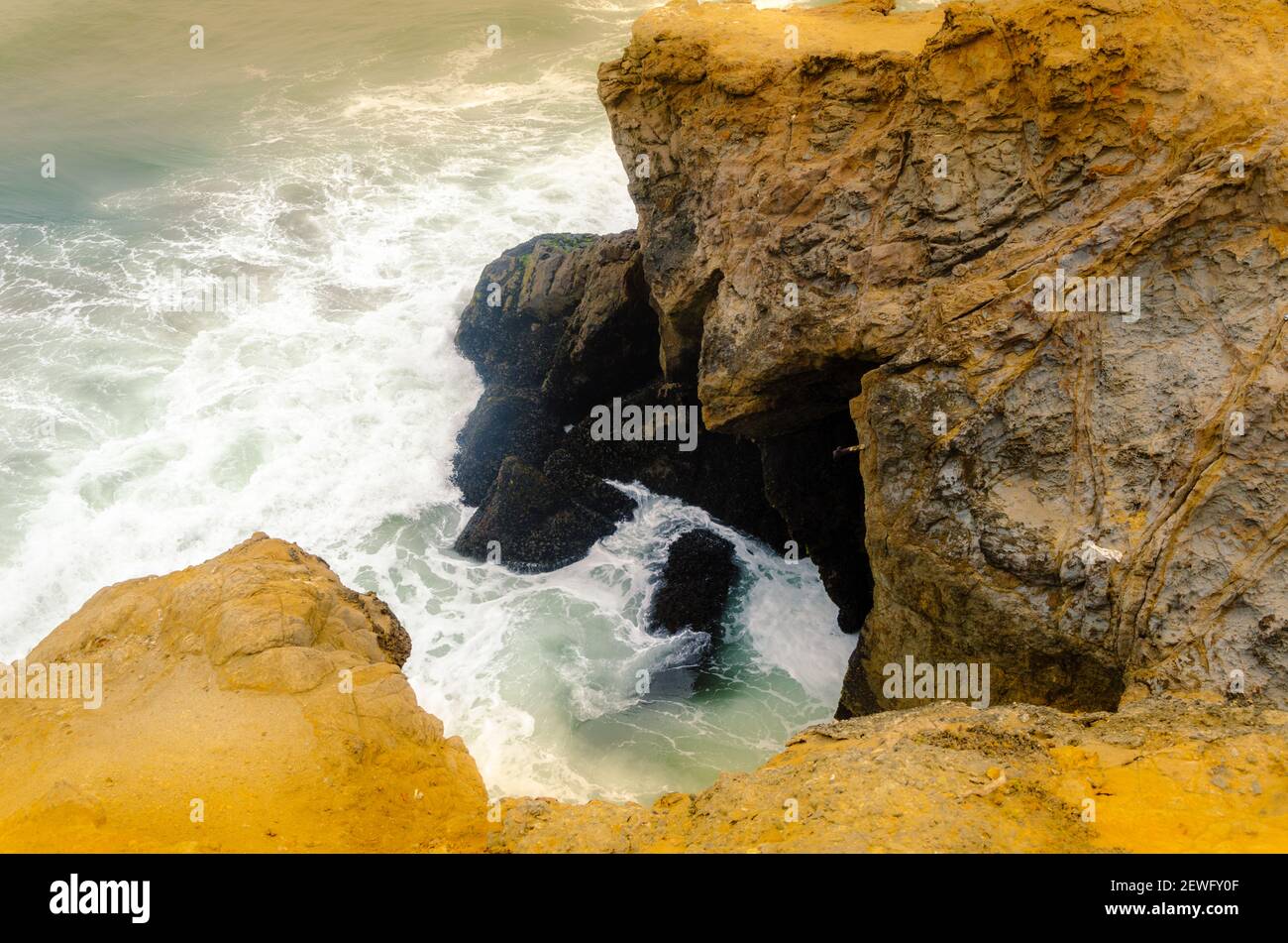 Sutro Baths were a large, privately owned public saltwater swimming ...