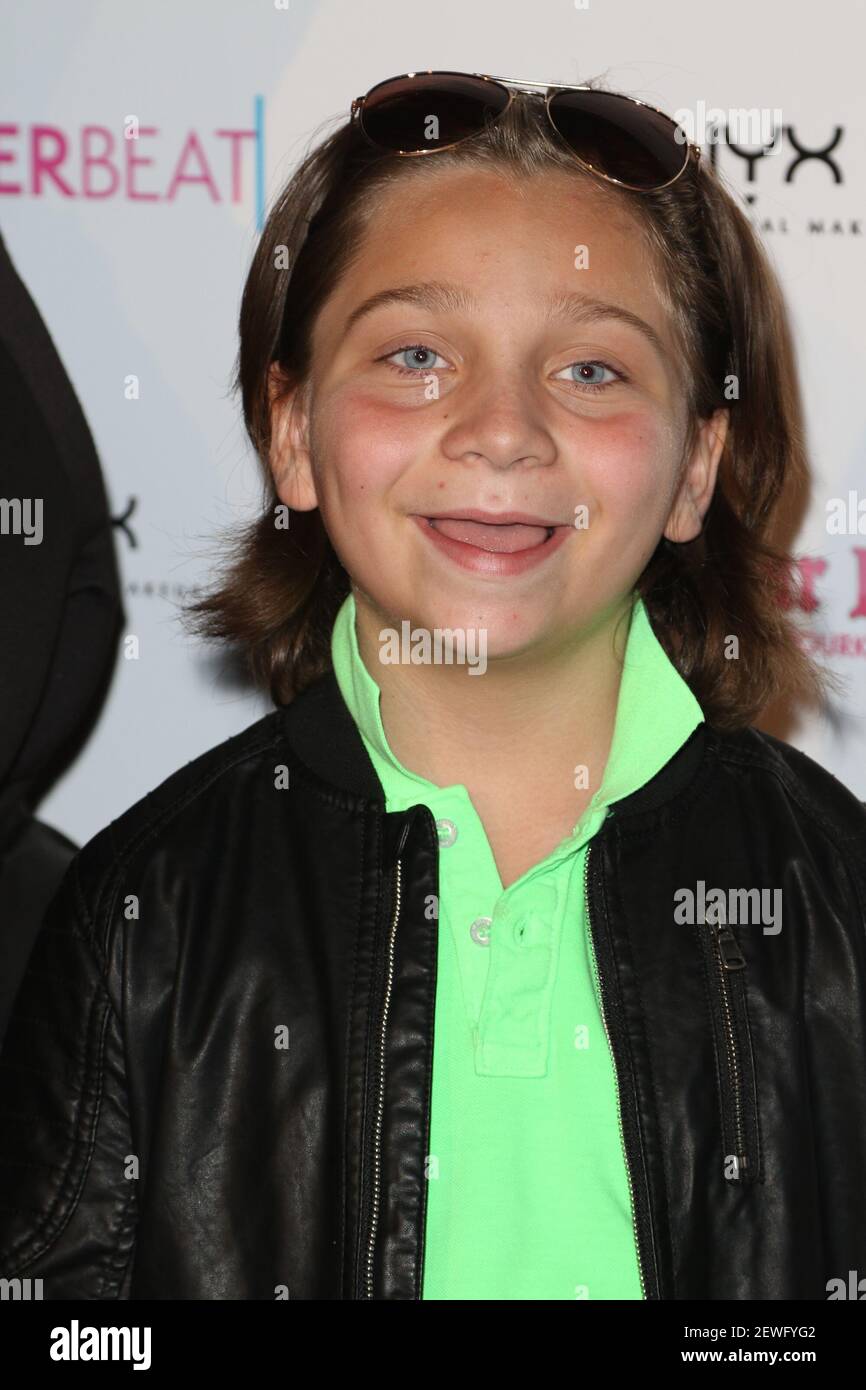 Bryson Robinson at Tiger Beat's Pre-Party Around FOX's Teen Choice ...