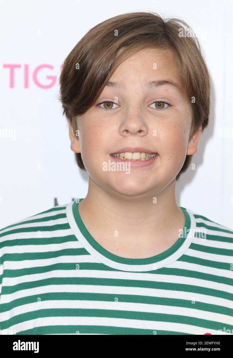 Gabe Eggerling at Tiger Beat's Pre-Party Around FOX's Teen Choice ...