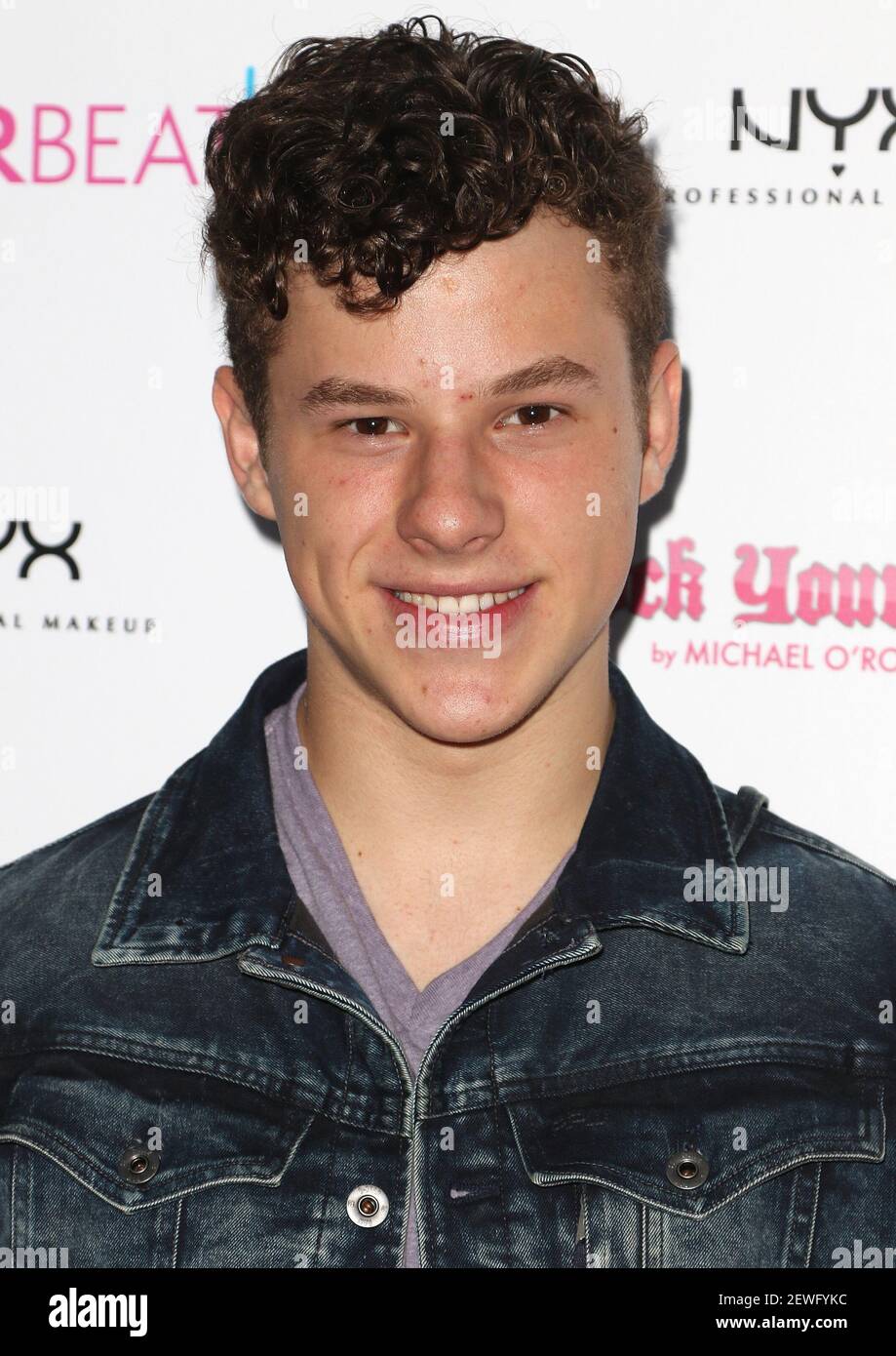 Nolan Gould at Tiger Beat's Pre-Party Around FOX's Teen Choice Awards ...