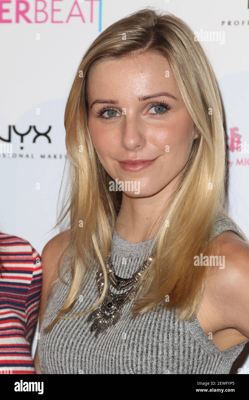 Savvy & Mandy at Tiger Beat's Pre-Party Around FOX's Teen Choice Awards ...