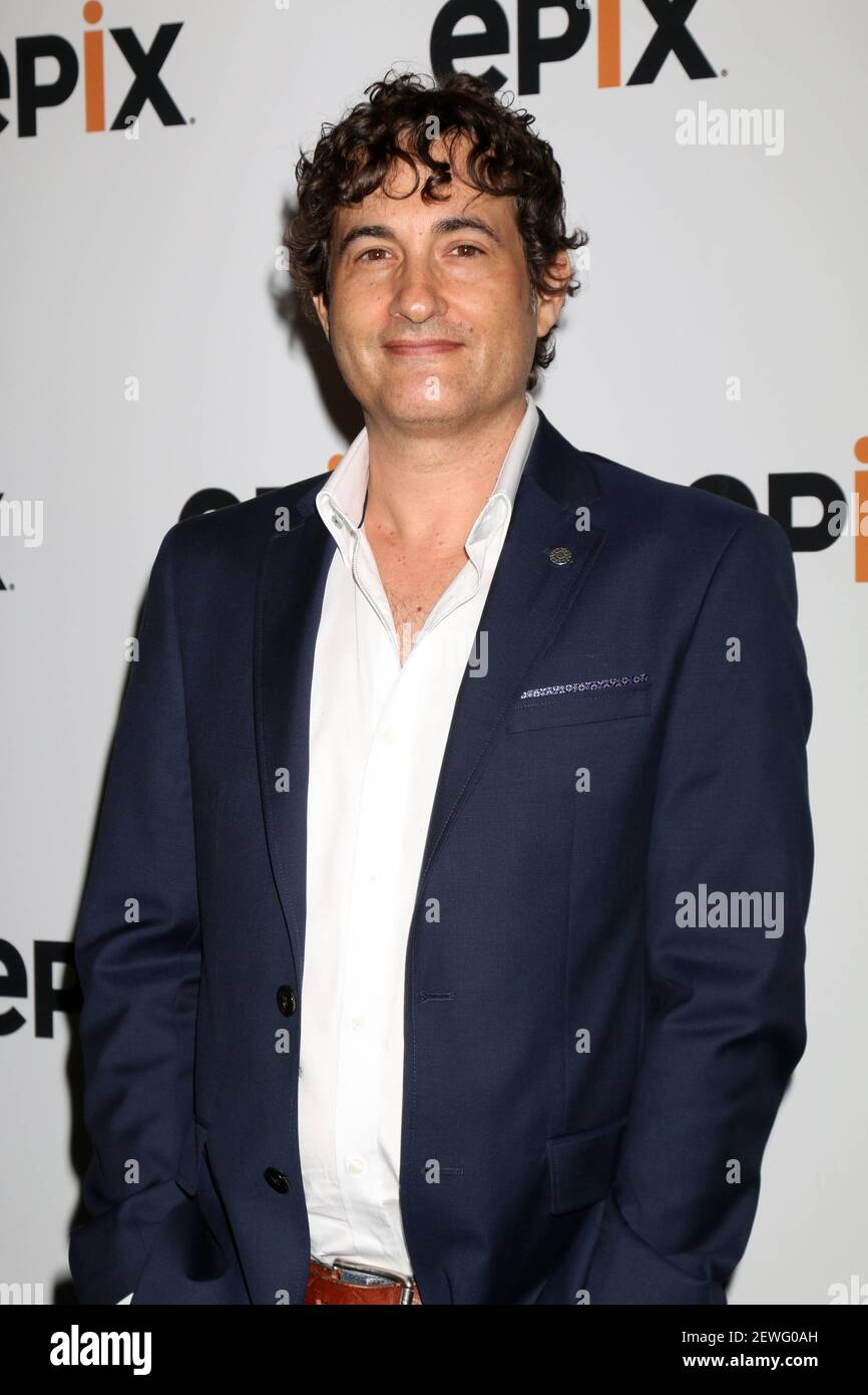 Joshua Michael Stern at EPIX Television Critics Association Tour Photo ...