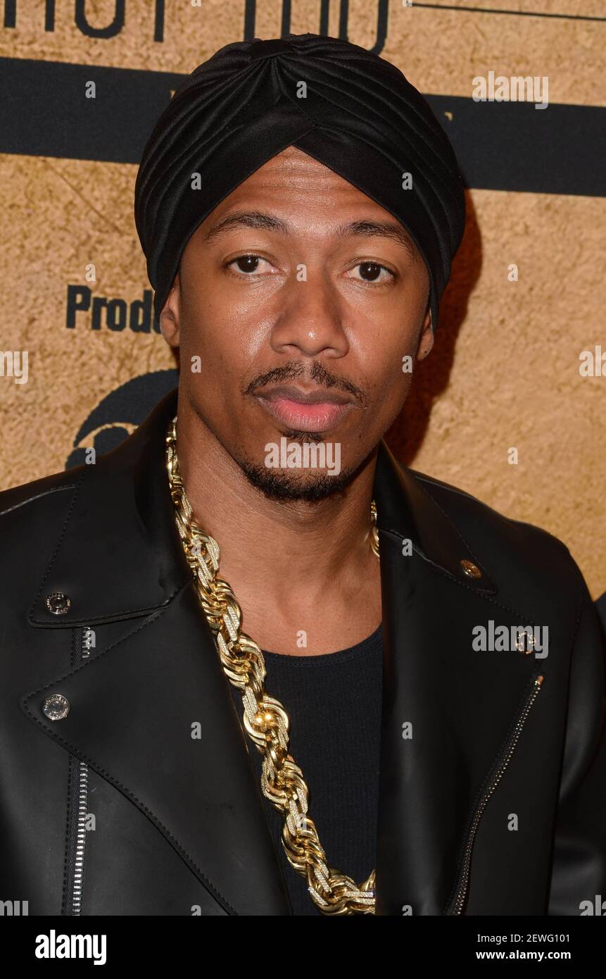 Nick Cannon at 2016 Maxim Hot 100 Party at the Hollywood Palladium in ...