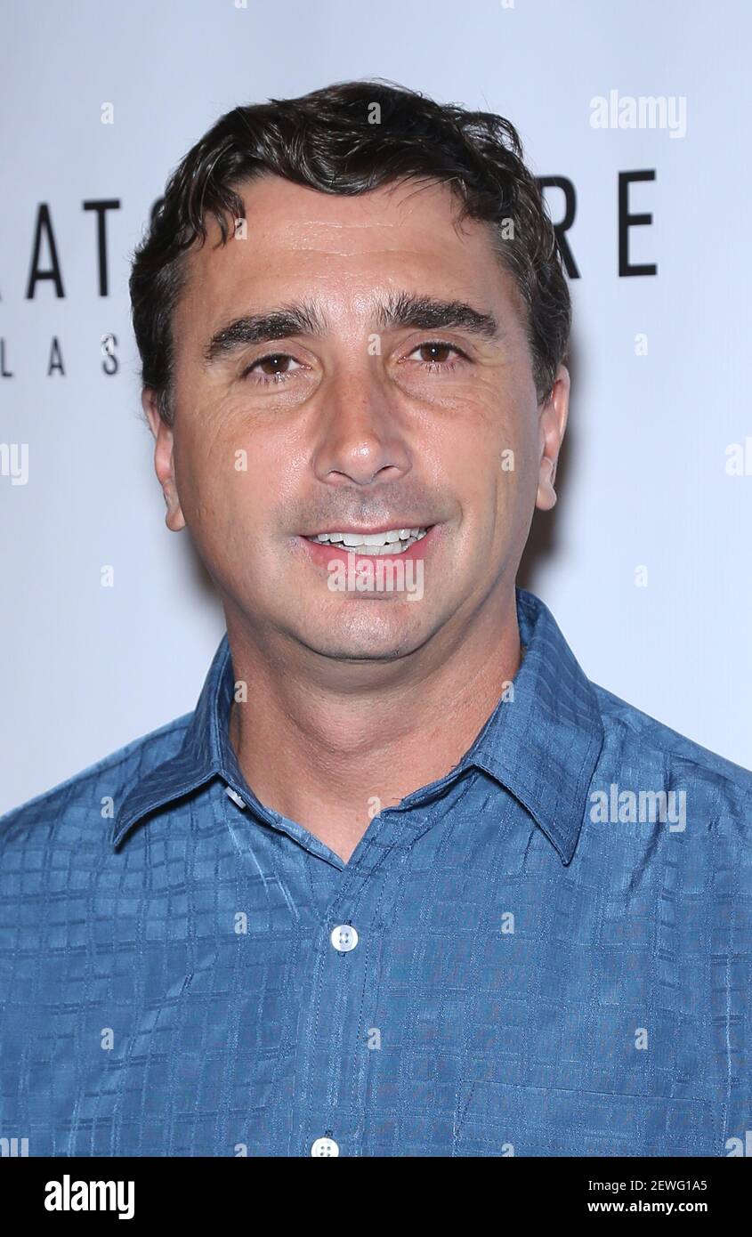 31 July 2016 - Las Vegas, Nevada - Anthony Ferrante. "Sharknado: The ...