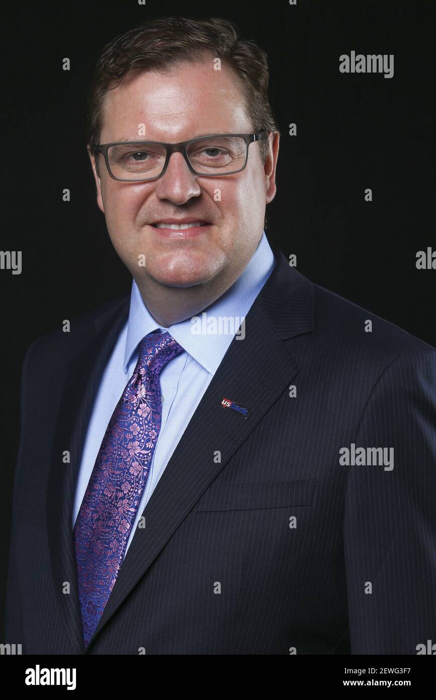 U.S. Bank Omnichannel executive vice president Gareth Gaston. (Photo by ...